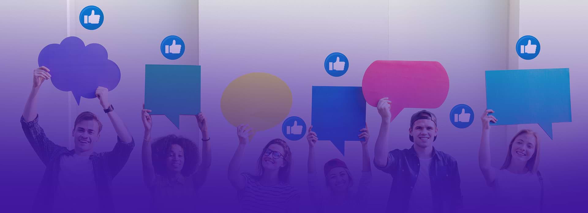 Socials Express - Marketing Software